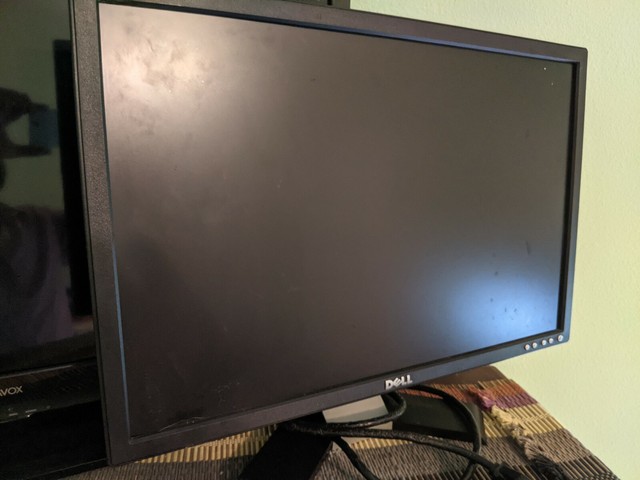 Dell e207wfp 20 inch - catchsapje