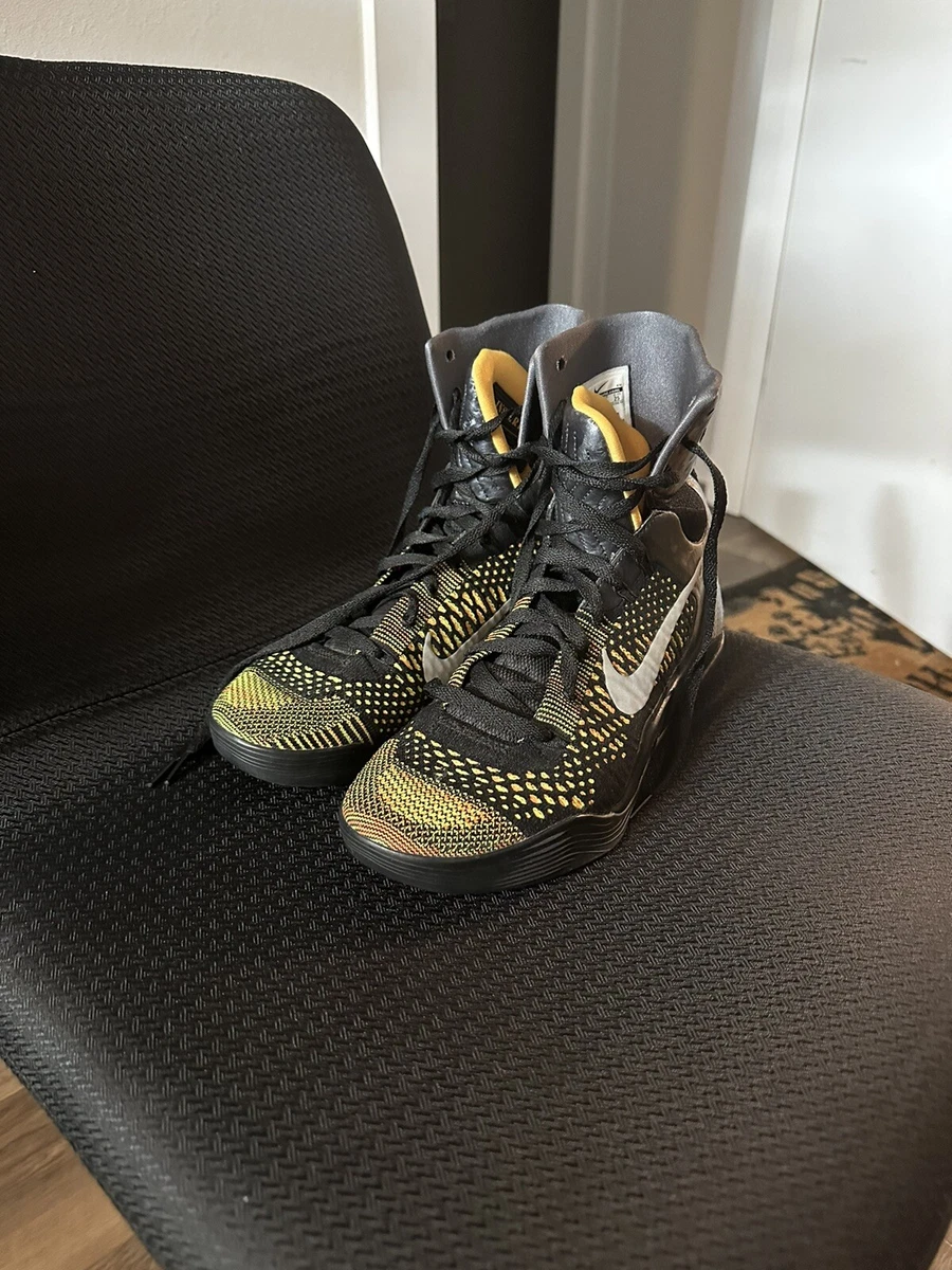 Kobe 9 Inspiration On Feet