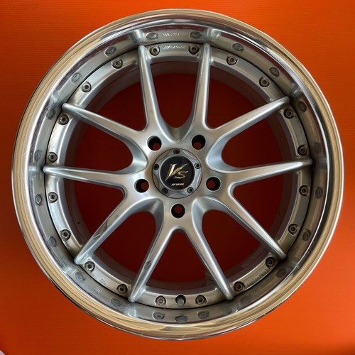 JDM Deep rim WORK VS-SS Work VS SS 17×8JJ 17×9JJ ET+35 PCD114.3-5 holes ...