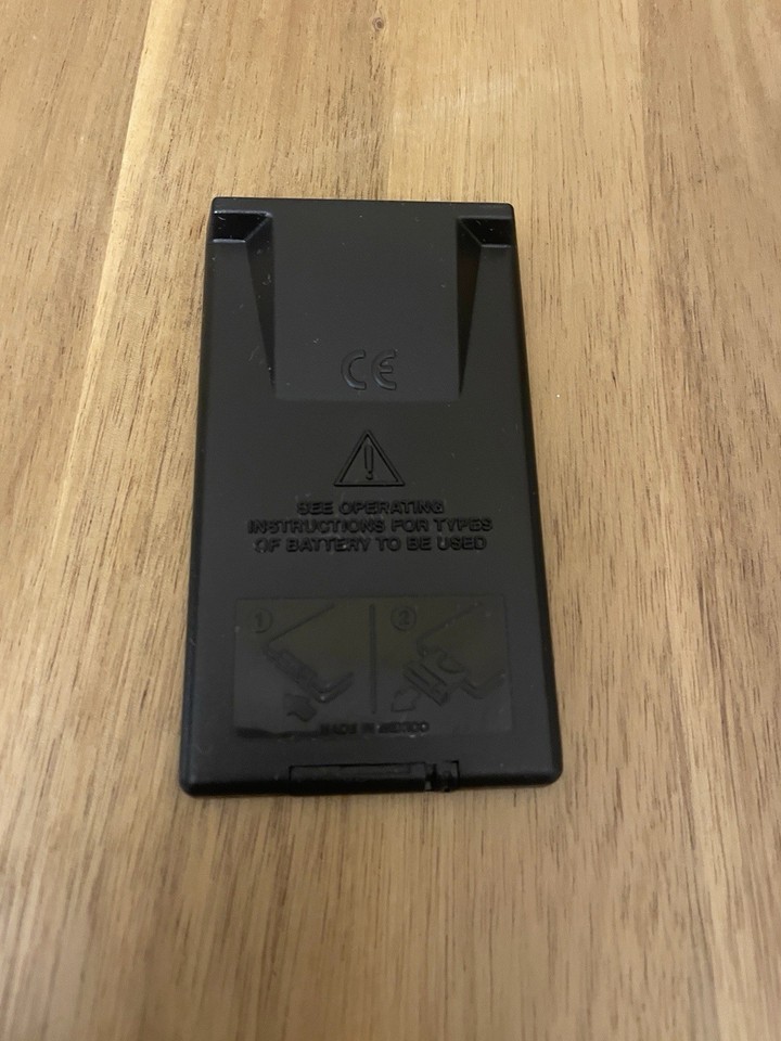 Bose Wave Music System REMOTE CONTROL ONLY White / With Battery | eBay