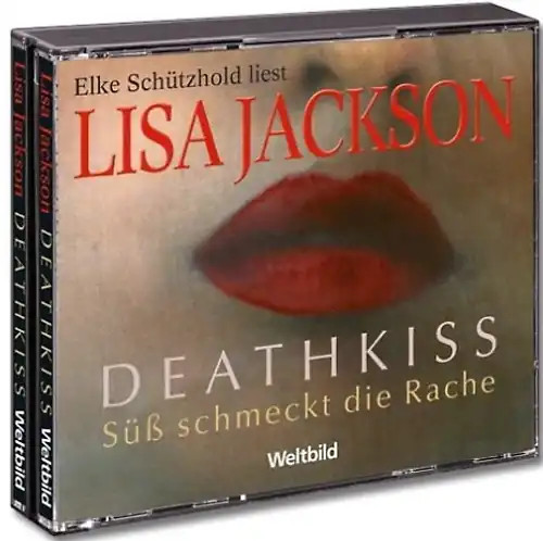 Deathkiss: Süß schmeckt die Rache - Lisa Jackson [6 CDs, Weltbild ...