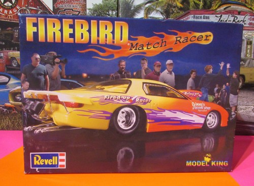 REVELL MODEL KING FIREBIRD Pro Street 85-2059 NEW | eBay