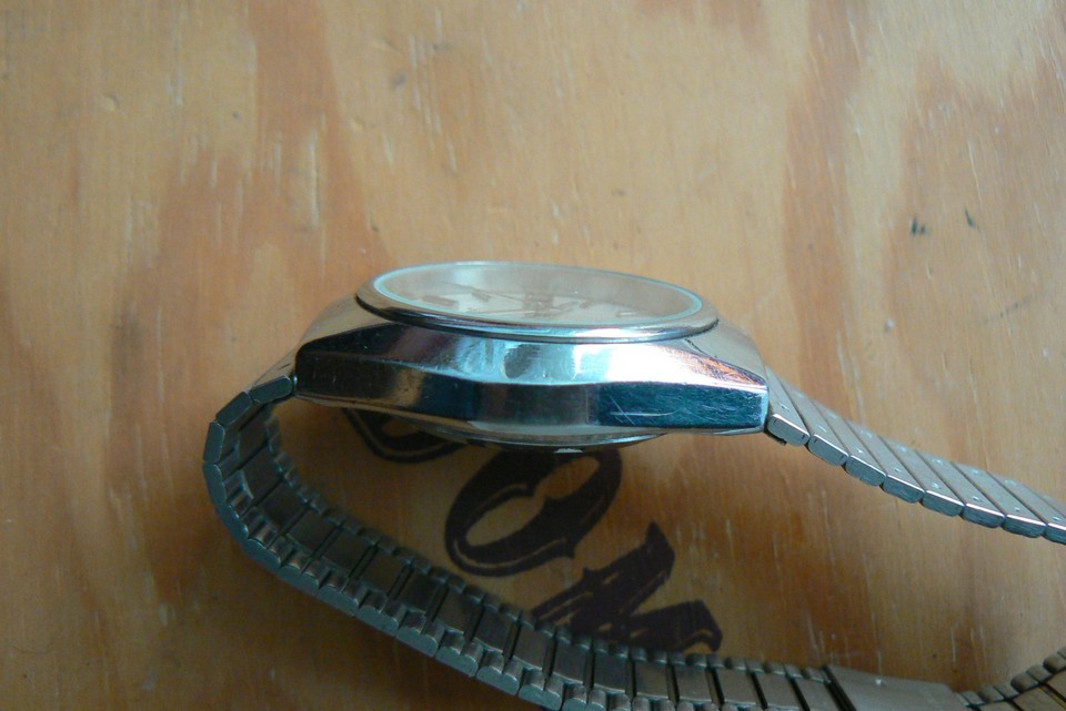 montre vintage automatique citizen 65 01 35mm hors couronne | eBay.de