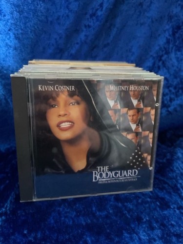 The Bodyguard-Original Soundtrack Album | eBay.de