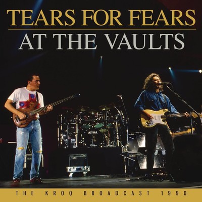 Tears for Fears At the Vaults: The KROQ Broadcast 1990 (CD) Album | eBay