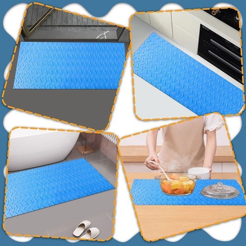 No Fading Protective Pools Step Pad PVC Non-slip Step Mat Ladder Pad ...