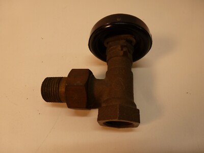 Valves - Steam Radiator Valve