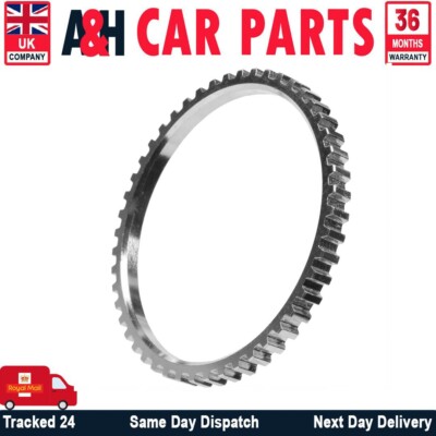Front ABS Reluctor Ring Fits Ford Transit MK6 [ 2000-2005] 2.0 2.3 2.4 ...