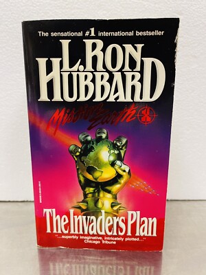The Invaders Plan Vol 1 Mission Earth by Hubbard, L. Paperback 1998 | eBay