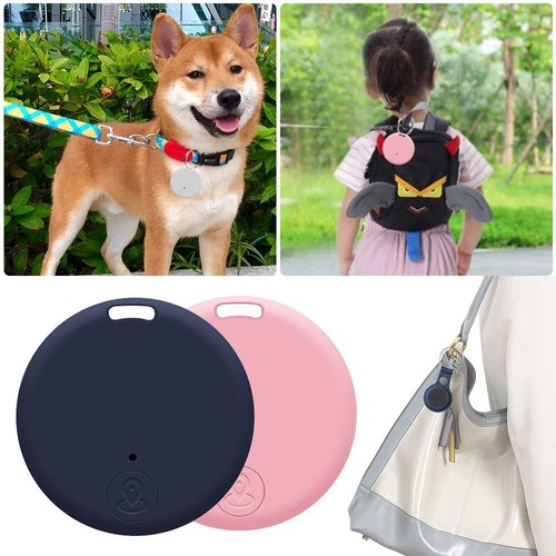 Wallet Bluetooth Tracker GPS Tracking Locator Anti-lost Device Tracking ...