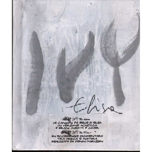 Elisa CD - DVD Ivy / Sugar - 8033120982651 Sealed | eBay