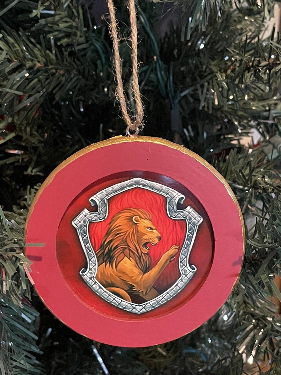 Gryffindor Crest Pottermore Harry Potter Gryffindor Crest