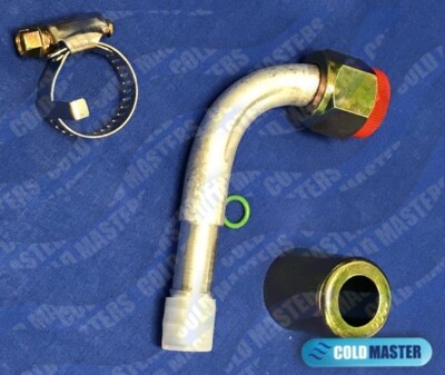 Coldmaster Fitting Set For Universal Under_Dash Evaporator # 10 90 ...