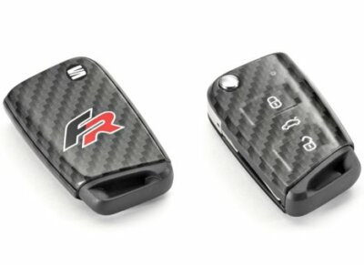 Genuine Seat Ibiza & Leon 2017-2021 FR Car Key Cover | eBay UK