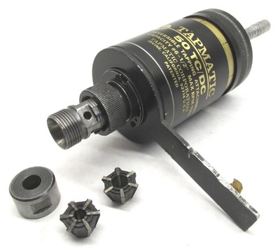 Drilling & Tapping - Tapmatic Model