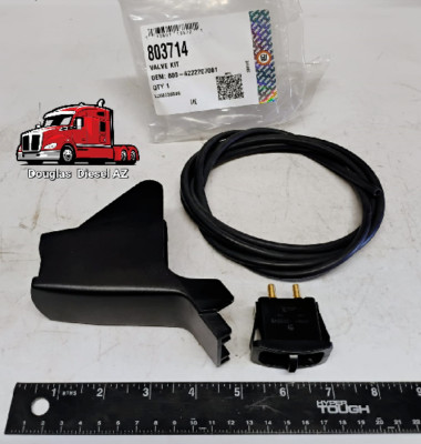 AIR SEAT VALVE KIT PAI# 803714 Ref.# MACK 85104234 Bostrom 6222207001 ...