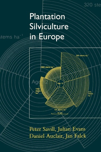 Plantation Silviculture in Europe von Peter Savill (1997, Taschenbuch ...