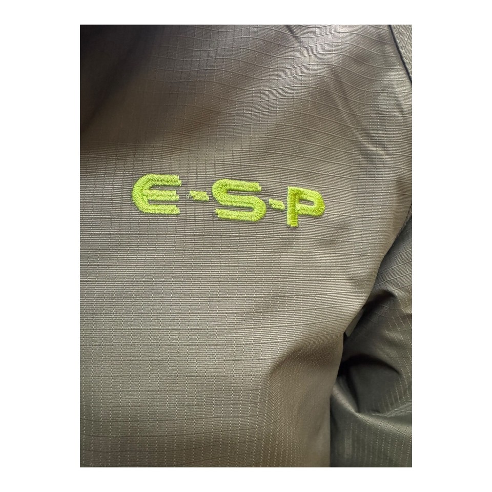 ESP Waterproof Fishing jacket winter coat lining unisex ripstop ...