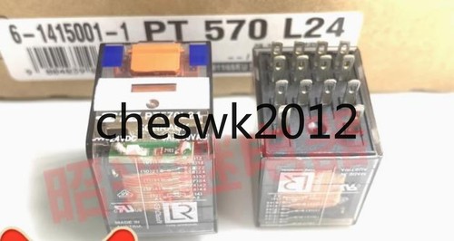 1 PCS NEW PT570L24 TE/Tyco 6A Relay | eBay
