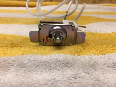 OEM Genuine Frigidaire Refrigerator Control Thermostat 5304421256 Free ...