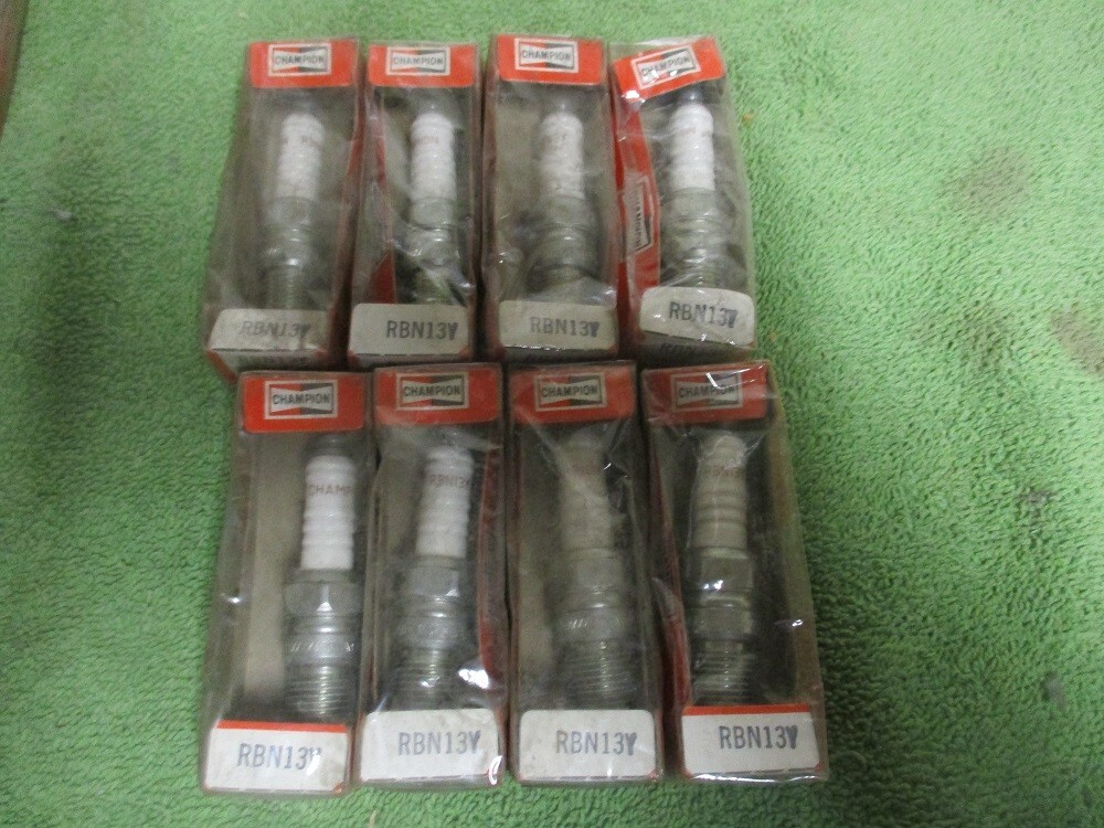 Champion RBN13Y - Alternative spark plugs