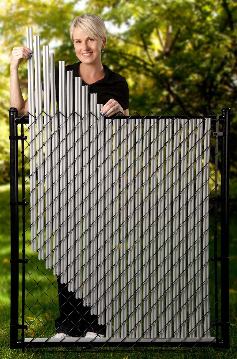 Home Depot Chain Link Fence Slats