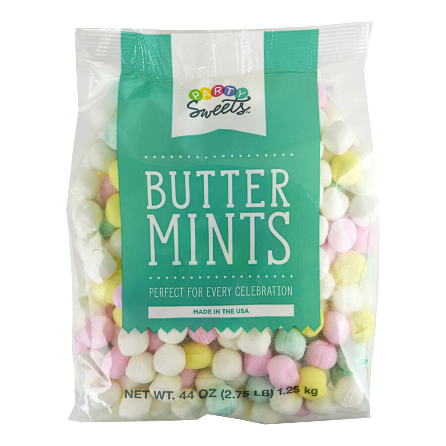 Mint Green Buttermints