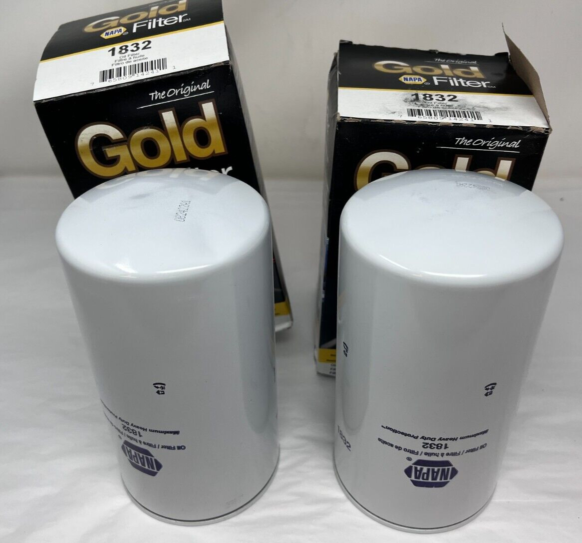 NAPA 1832 - cross reference oil filters | oilfilter-crossreference.com