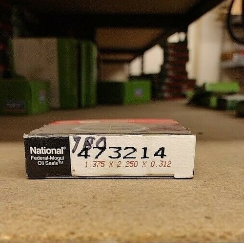 TIMKEN(NATIONAL) OIL SEAL 473204, 473205, 473211, 473212, 473214 ...