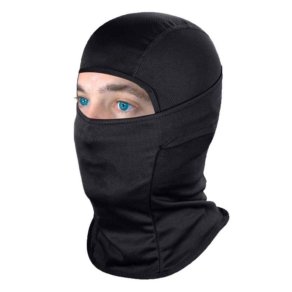 Winter Balaclava Full Face Mask Thick Fleece Thermal Windproof Ski Mask ...
