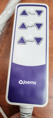 Joerns ECS 500/600 lb, UCXT 500 lb Bed Control #11017334 / 11012990 | eBay