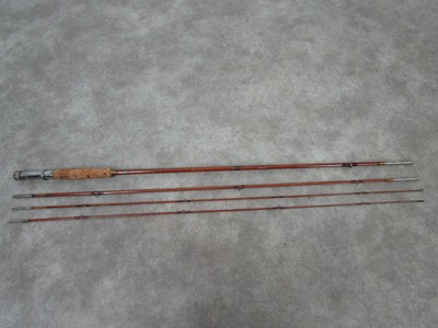 Rods - Vintage Shakespeare Split Bamboo