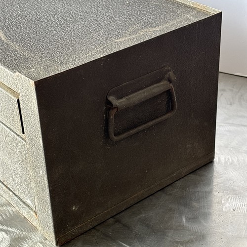 Kennedy Mid Riser Intermediate Middle Tool Chest Box 2 Drawer MC-28 USA ...