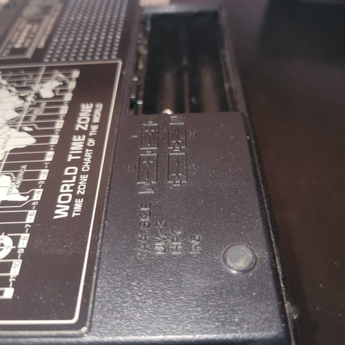 Sanyo RP-8900 Vintage World Radio Receiver | eBay