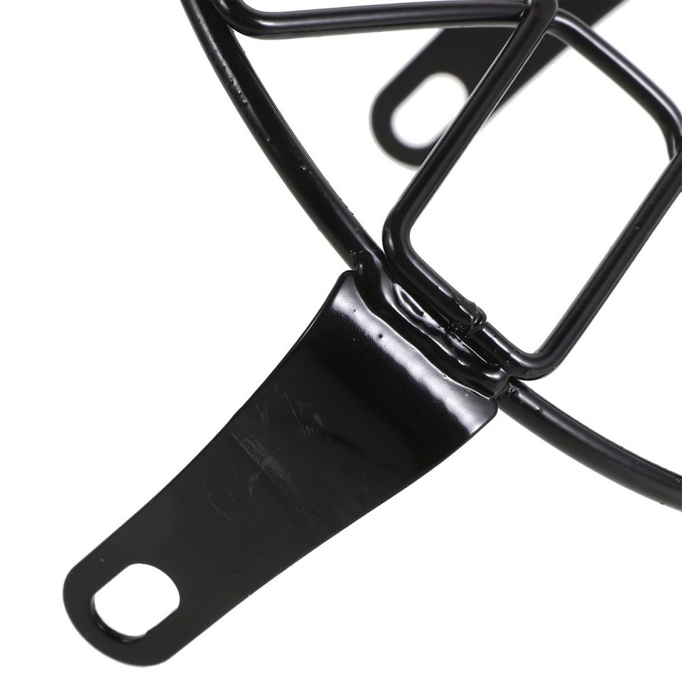 Headlight Lamp Dust Cover Cap Motorcycle Headlght Grill Headlamps ...