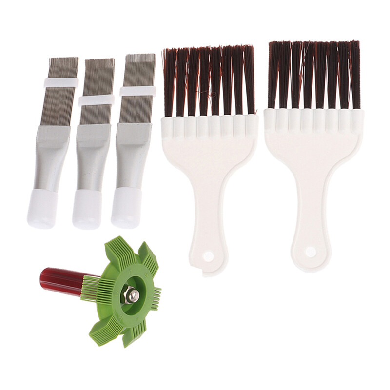 Radiator Comb Evaporator Air Conditioning Tool Fin Repair Comb Car ...