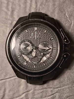 MEN'S ARMANI EXCHANGE AX1050 WATCH WORKING | eBay