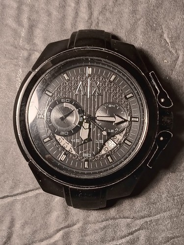 MEN'S ARMANI EXCHANGE AX1050 WATCH WORKING | eBay