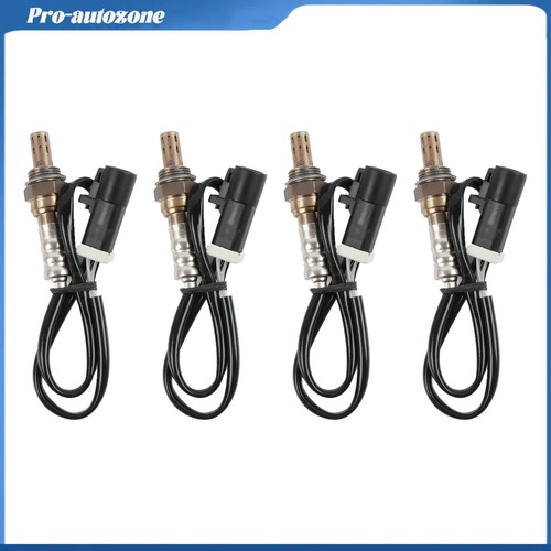 4PCS Oxygen O2 Sensors Up / Downstream for Ford F-150 E-150 4.6L 5.4L ...