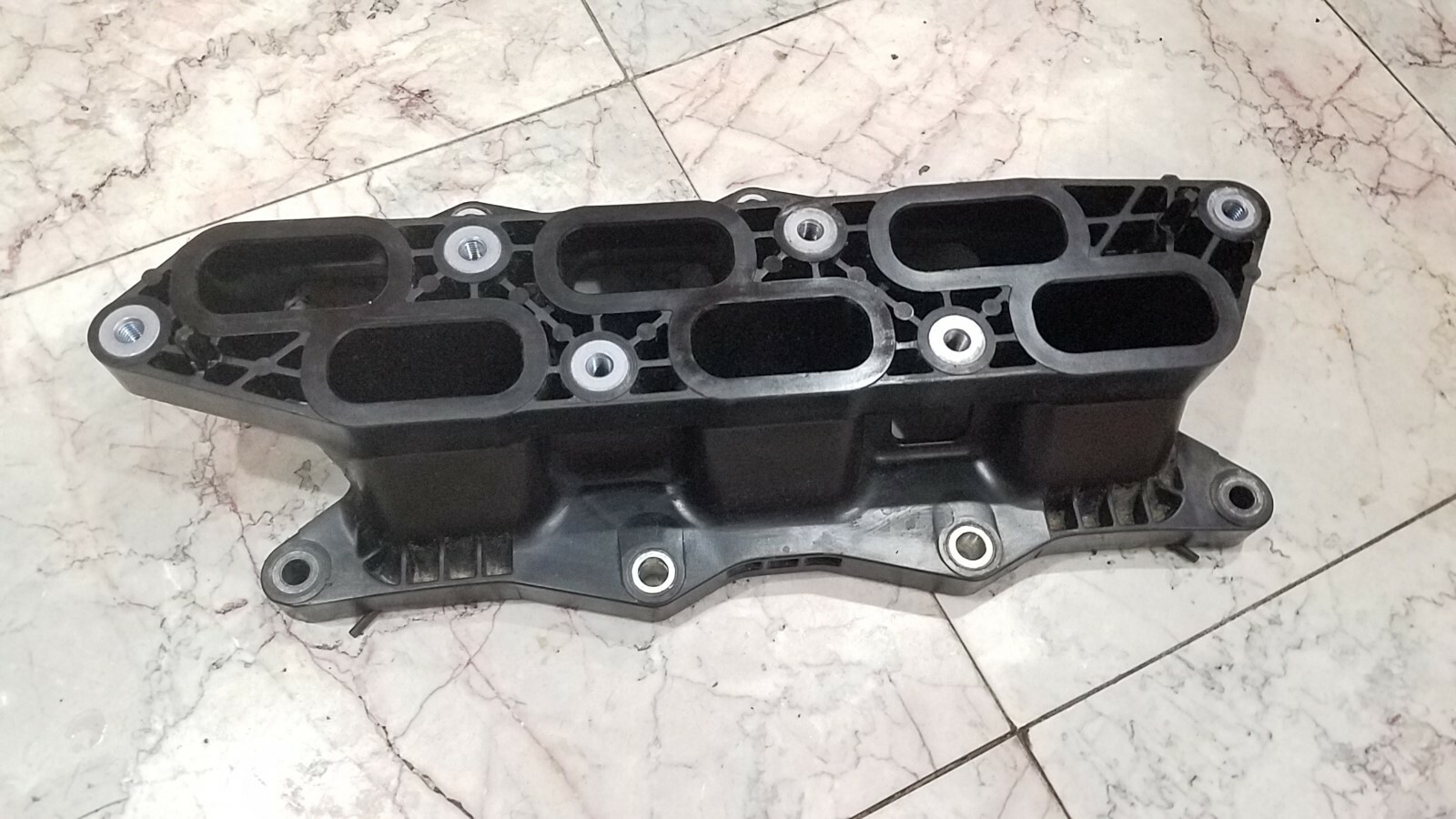 2016-2020 OEM INFINITI Q50 Q60 3.0t INTAKE PLENUM LOWER MANIFOLD SPACER ...