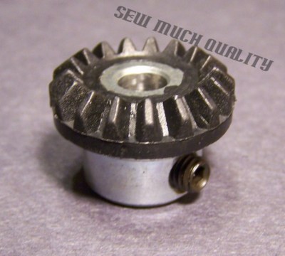 GEAR Lower Horizontal Shaft Left Singer 527 533 534 534-0134 538 5405 ...
