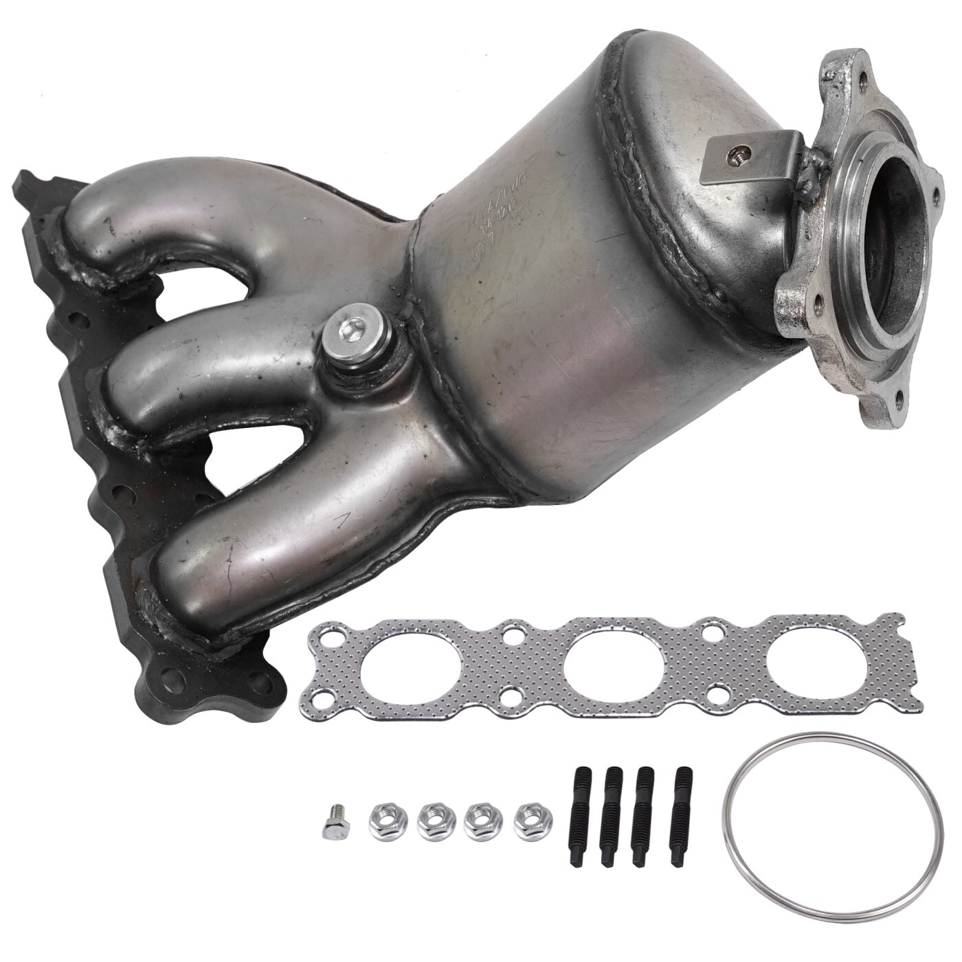 Catalytic Converters Driver Left Side Hand for Volvo XC60 XC70 S80 V70 ...