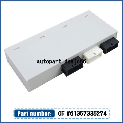 Tail Gate Control Module Trunk Gate Lid Lift 7230669 For BMW X5 E70 ...