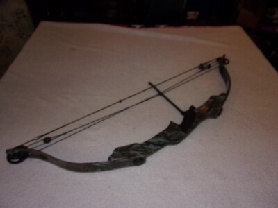 Golden Eagle Hawk Compound Bow | eBay