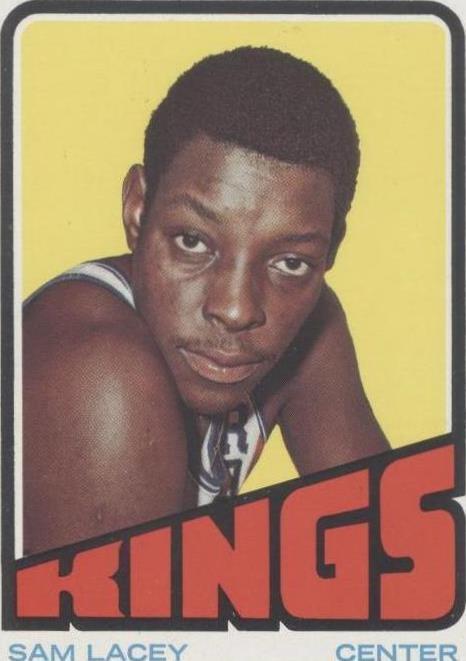 1972-73 Topps - Sam Lacy #63 online kaufen | eBay.de