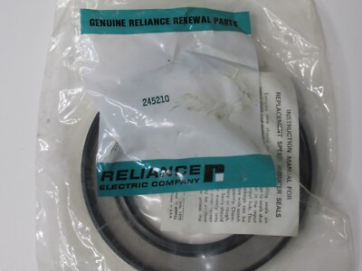 (NEW) RELIANCE ELECTRIC 245210 Speed Reducer Seal | eBay