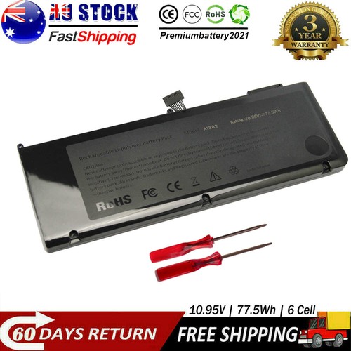A1382 A1286 Battery For Apple MacBook Pro 15" early late 2011 Mid 2012 ...