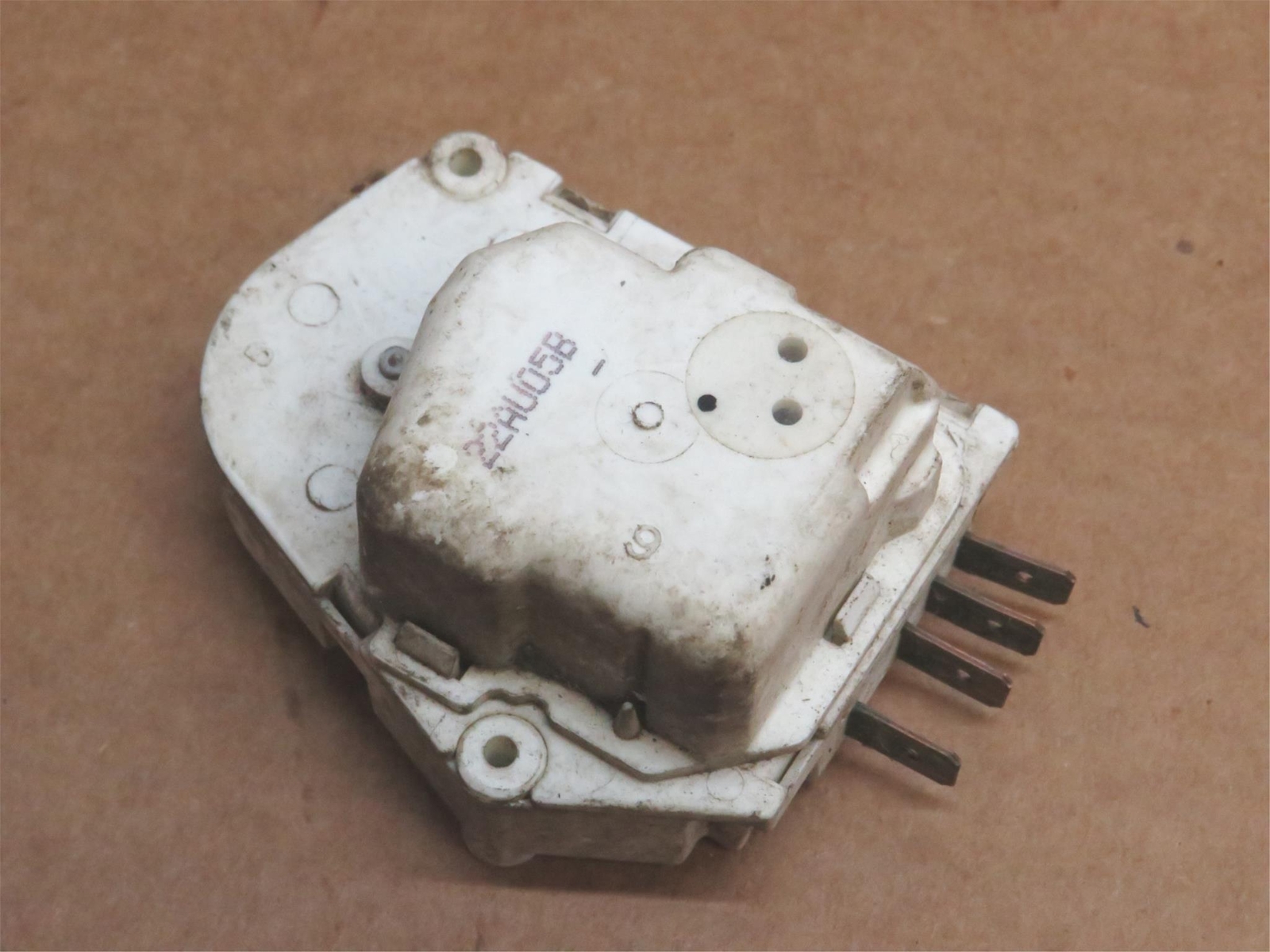 Frigidaire Refrigerator Defrost Timer Part # 297318010 5304518034 | eBay