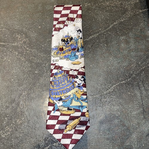 Walt Disney Krawatte aus Seide | eBay.de