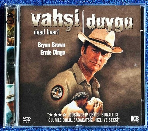 Dead Heart (1996) movie Turkish Arabic Ed. VCD! Bryan Brown | eBay ...